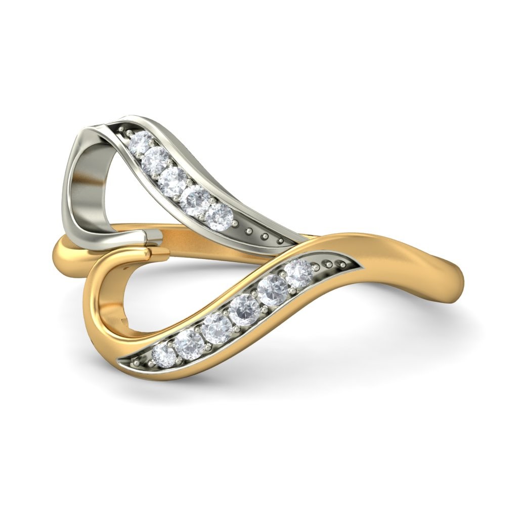The Tender Love Ring | BlueStone.com
