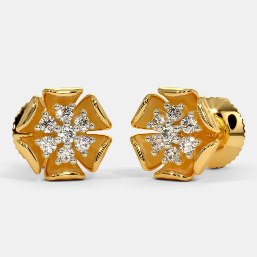 Buy 5800+ Gold Jewellery Designs Online in India 2018 | BlueStone.com