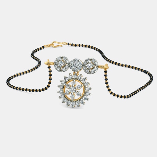 Mangalsutra - Buy 200+ Mangalsutra Designs Online in India 2018 ...